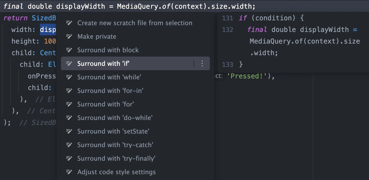 【Flutter】Android StudioやVSCodeの便利機能を活用して開発効率UP！｜BEMA Lab｜エンジニアの成長を支援する技術メディア